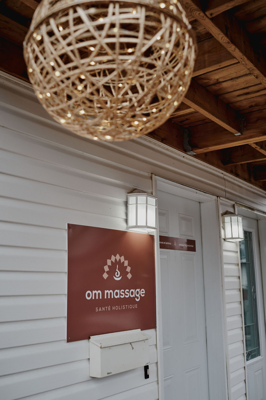Contact Om Massage | Holistic Health