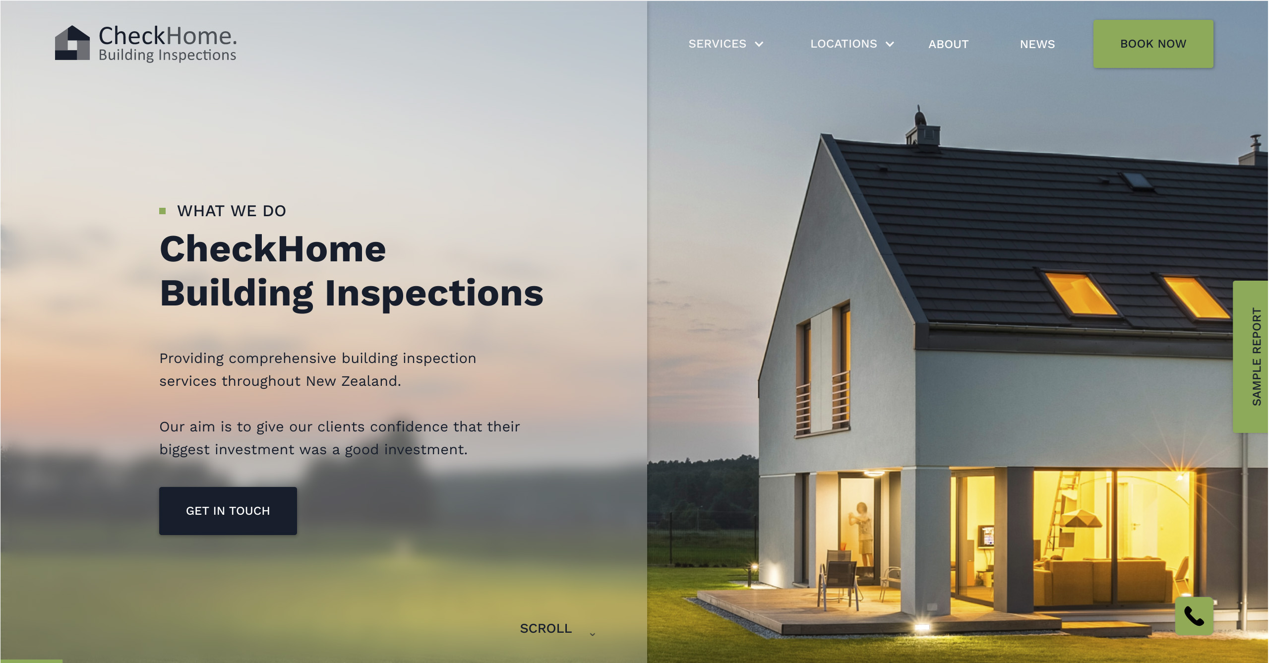 CheckHome Building Inspections | Qualified & Independent