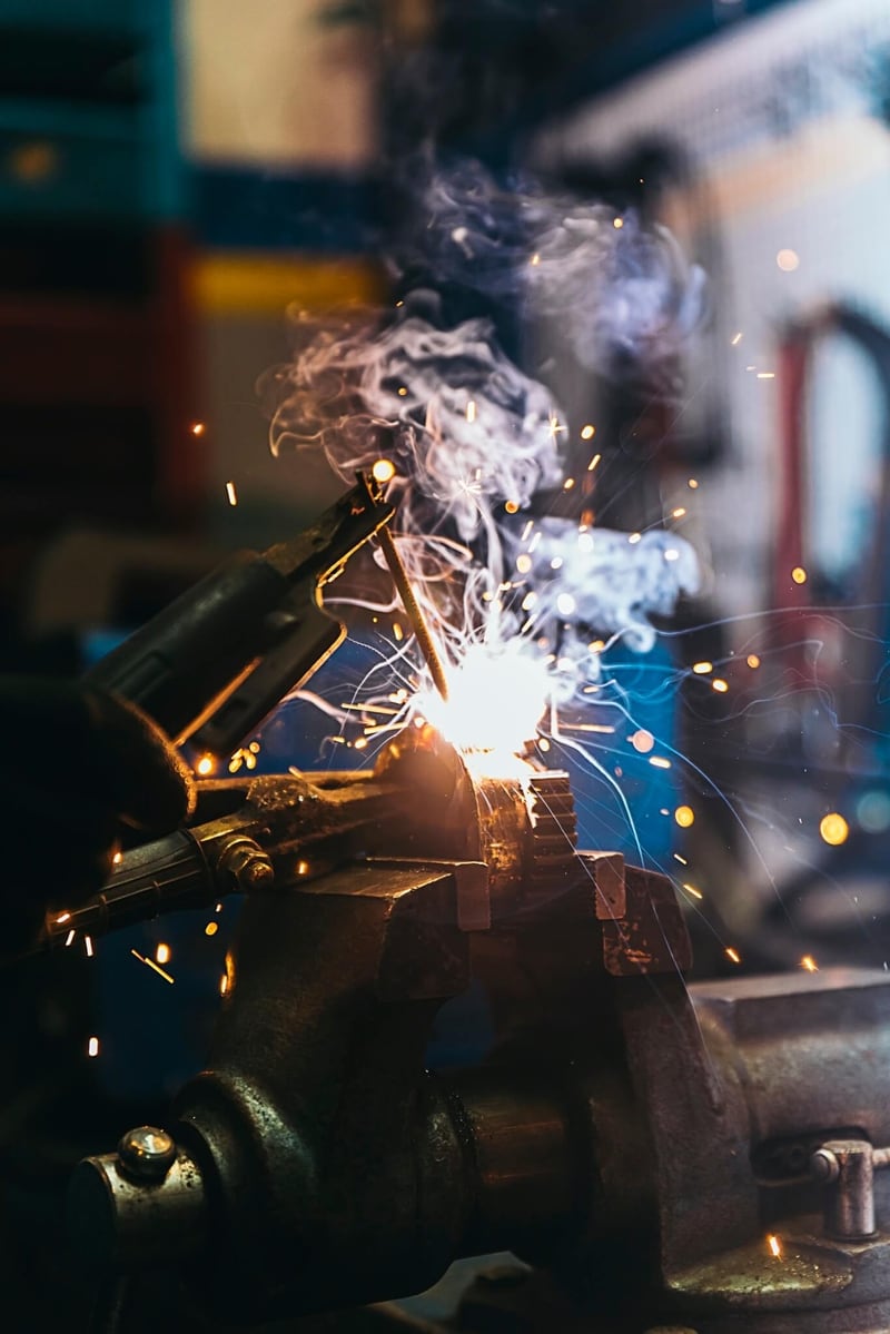 Warvik Mek. Verksted