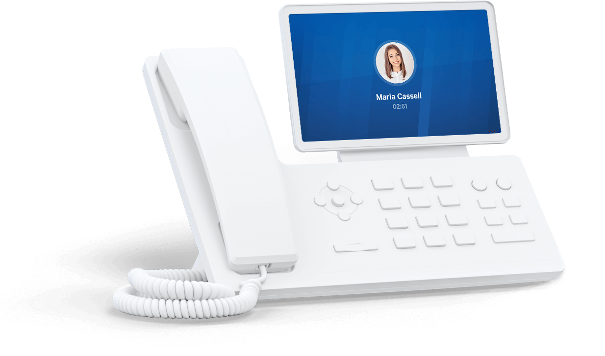 Telzio: Small Business Phone System