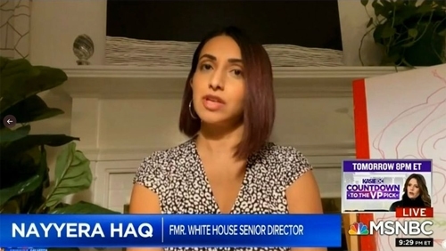 Nayyera Haq | Home