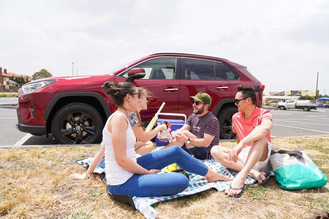 KINTO - Move Like Magic