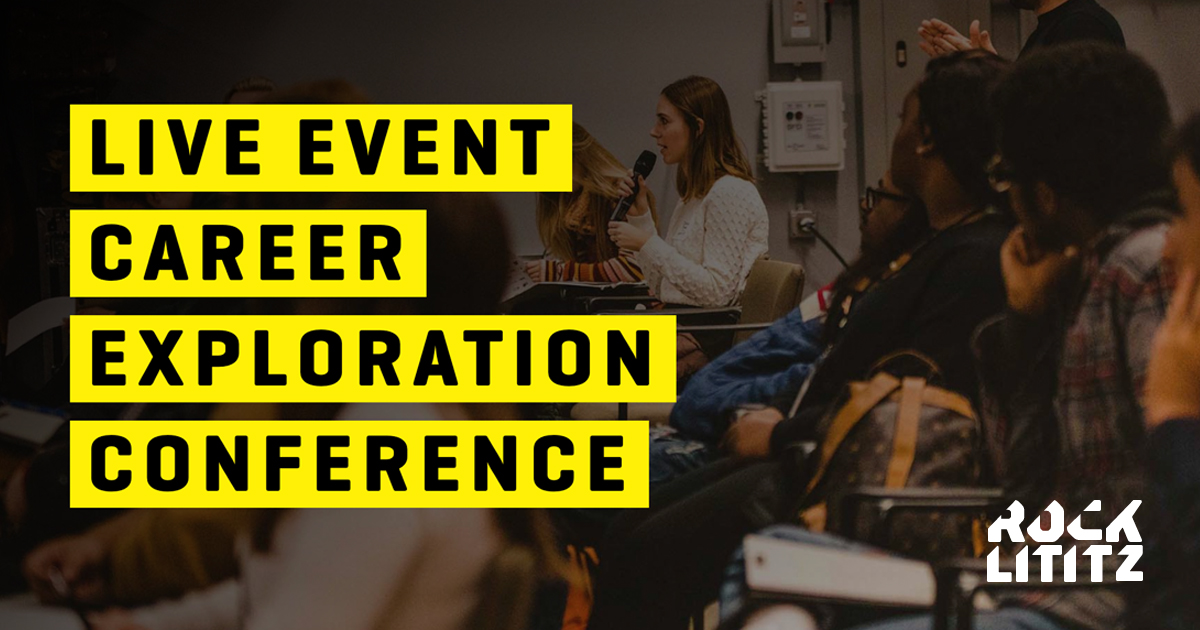 Rock Lititz: Live Event Career Exploration Conference