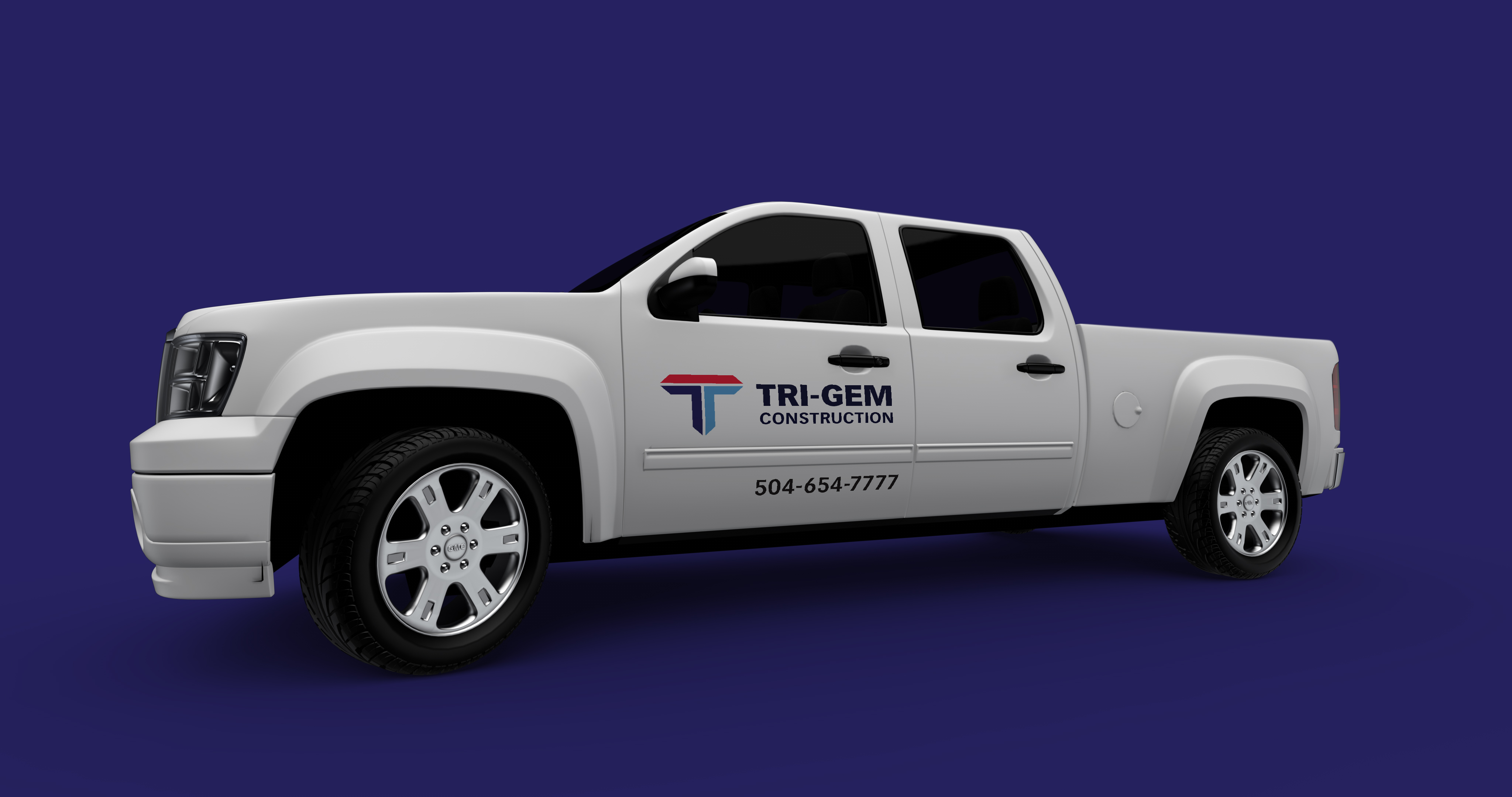 Tri-Gem Construction