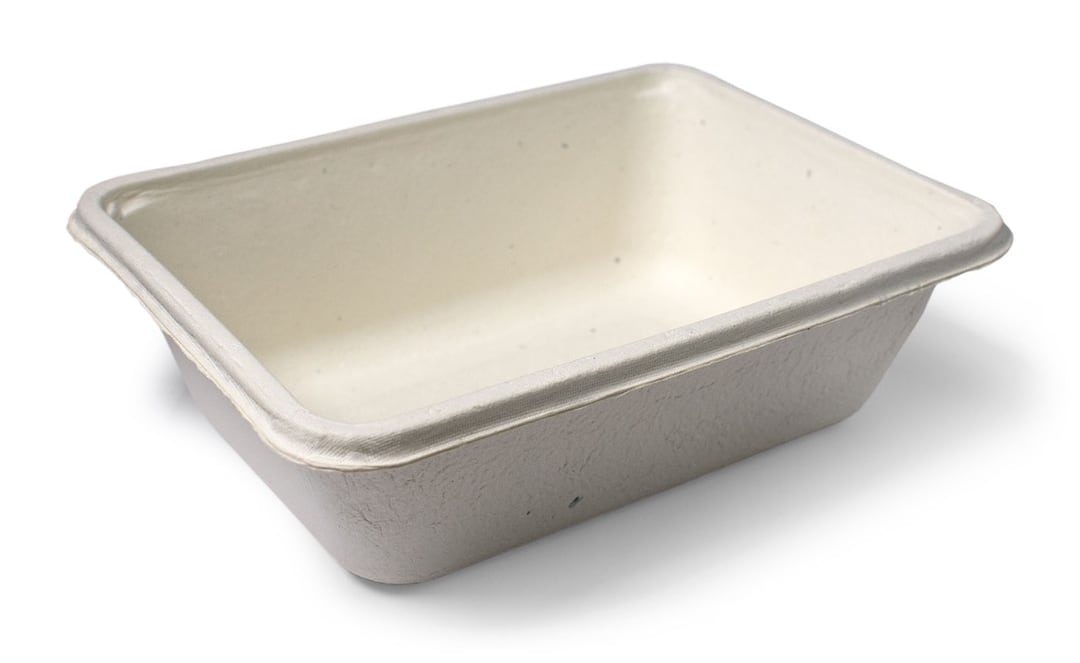 Unlined Moulded Fibre Trays | Products | 3B Solstar