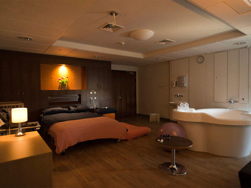 Case Study - Cossham Hospital