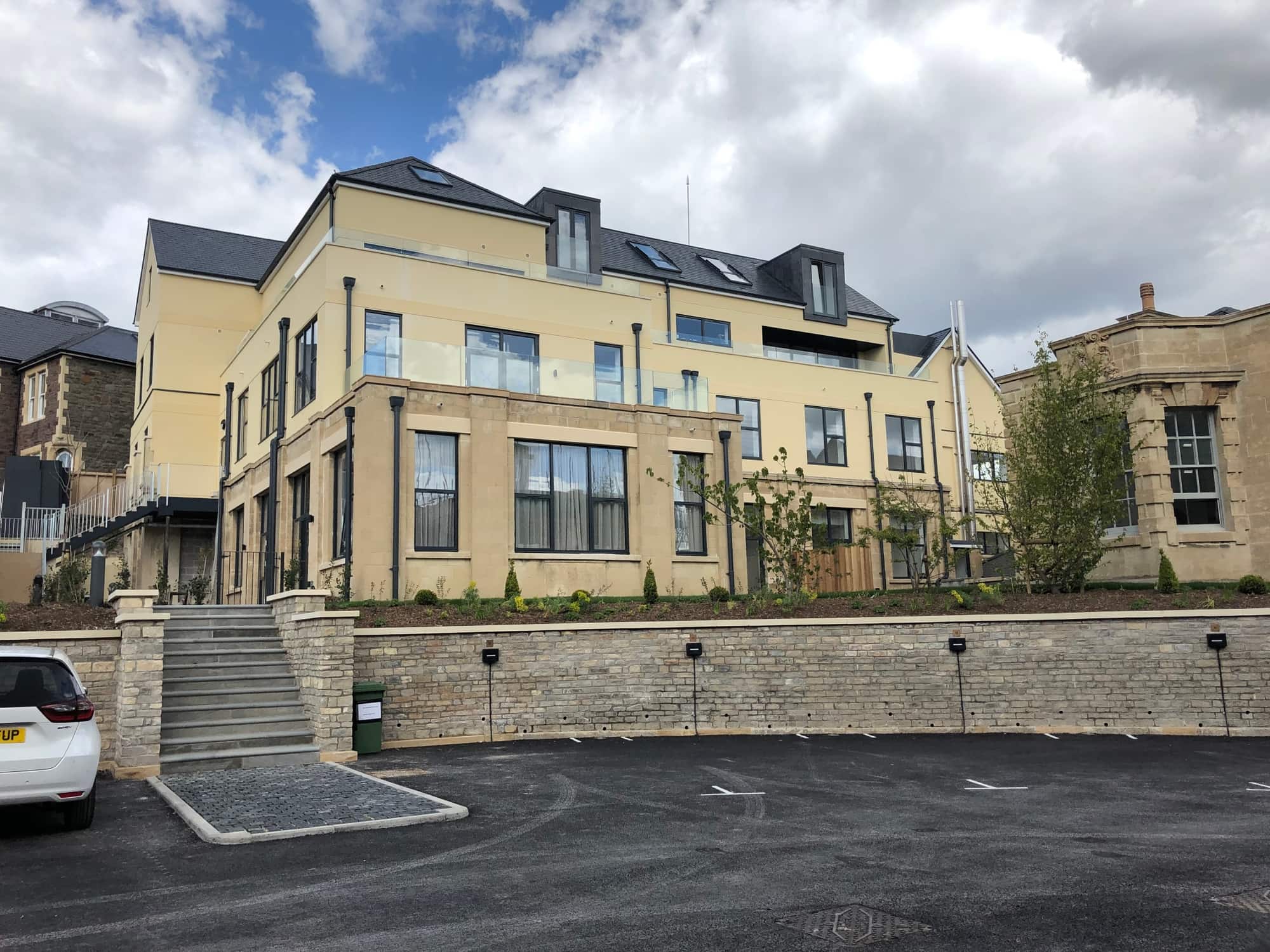 Case Study - Edward Jenner Court