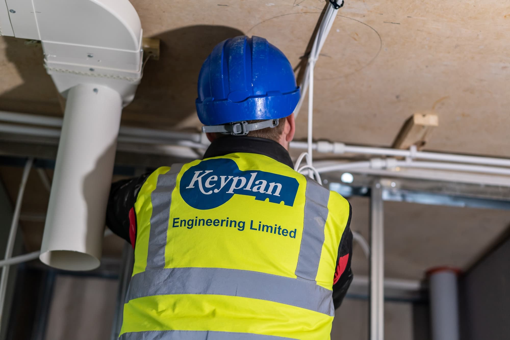 Keyplan Engineering - Hot & Cold Water | Bristol