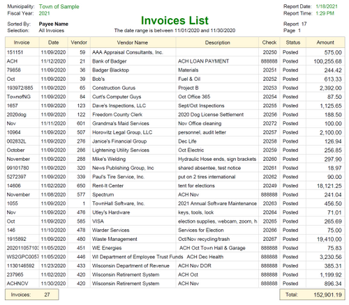 Accounting Software