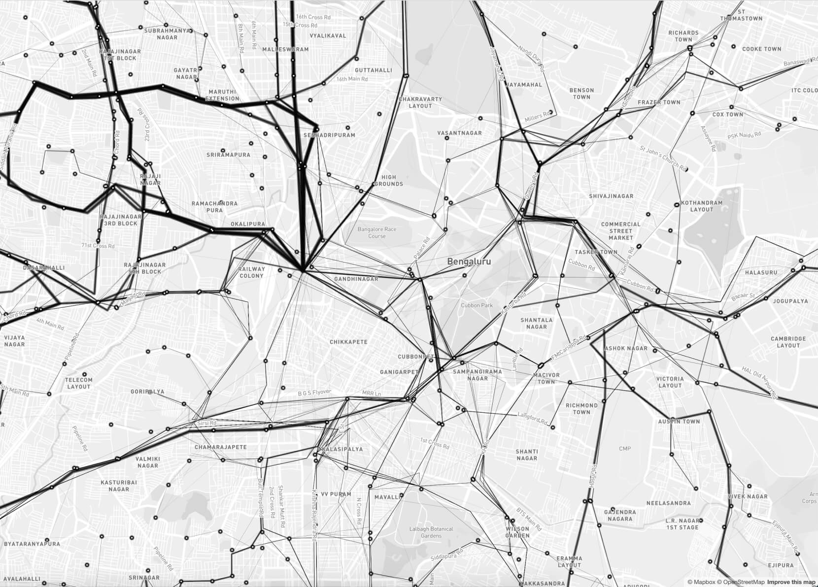 Maps | Mapbox