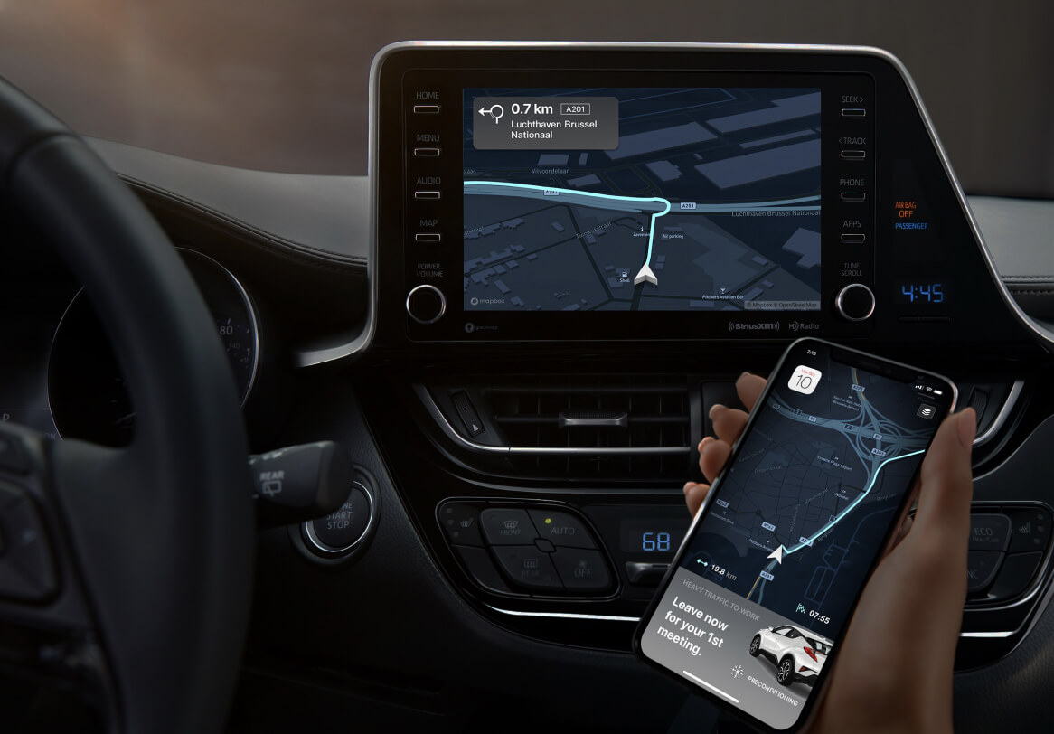 Mapbox - デジタル地図の開発プラットフォーム