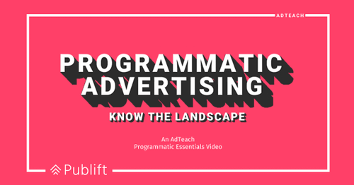 Ad Tech Jargon Glossary | Publift