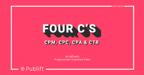 A Complete Guide to CPM Vs CPC Vs CPA Vs CPI Vs CPI Vs CPV | Publift