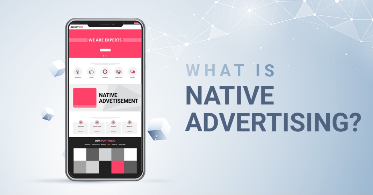What Is Native Advertising? | Publift