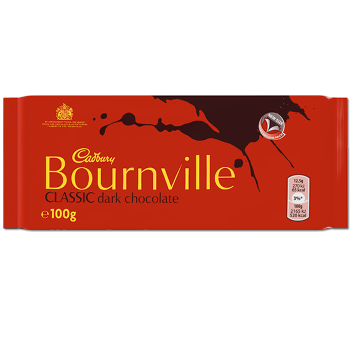 Hello Chocolate | Cadbury Bournville Classic (Box of 18)