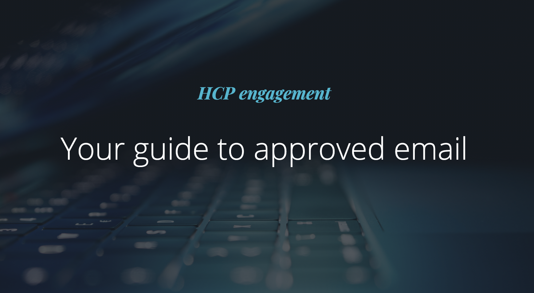 Approved email: strategy, content, and technology