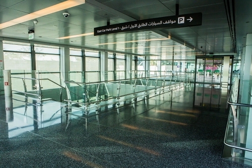 DSP DOHA Engineering and design project: HAMAD INTERNATIONAL AIRPORT ...