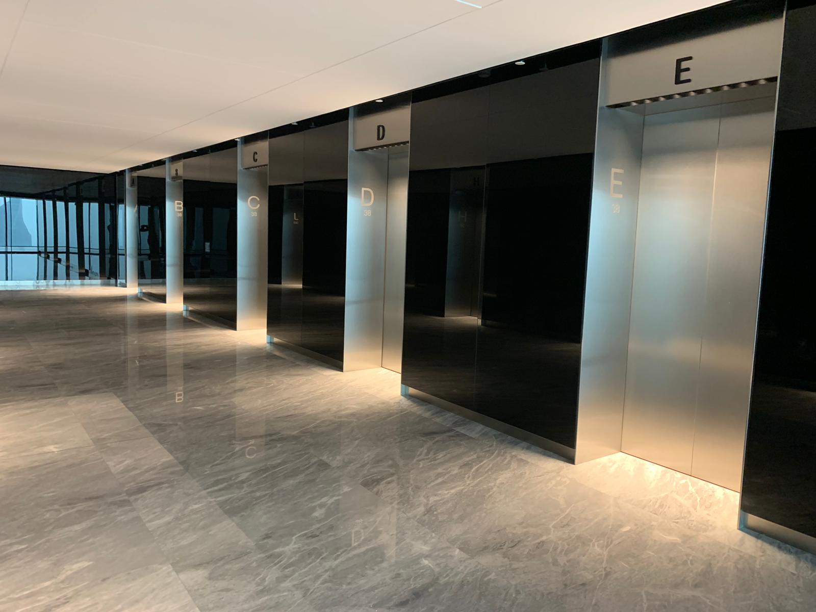 DSP DOHA Stainless Steel DOORS, DOOR FRAMES AND ARCHITRAVE fabrication ...