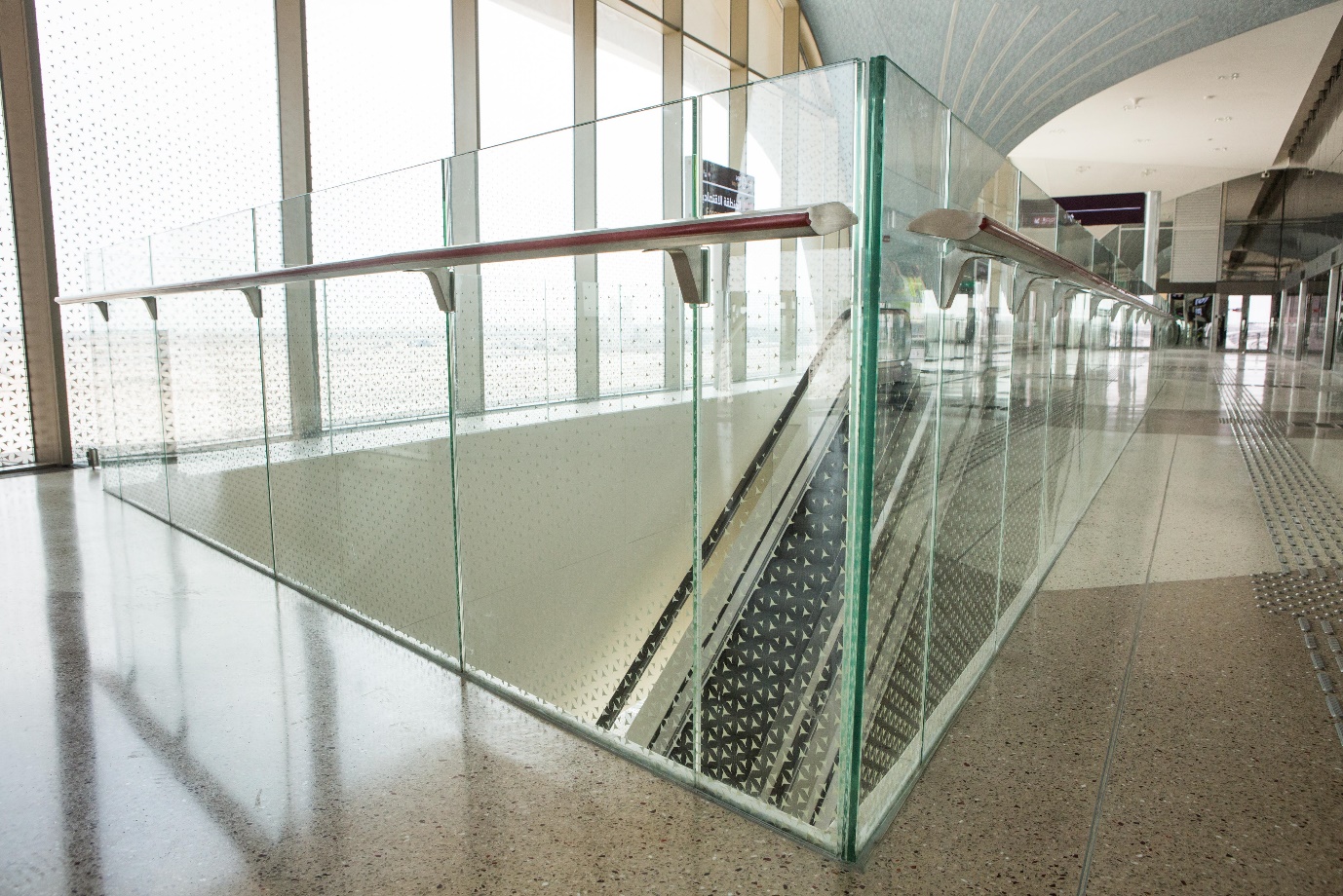 DSP DOHA GLASS fabrication and supply