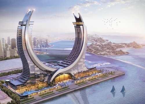 DSP DOHA Engineering and design project: KATARA TOWERS - KATARA HOSPITALITY