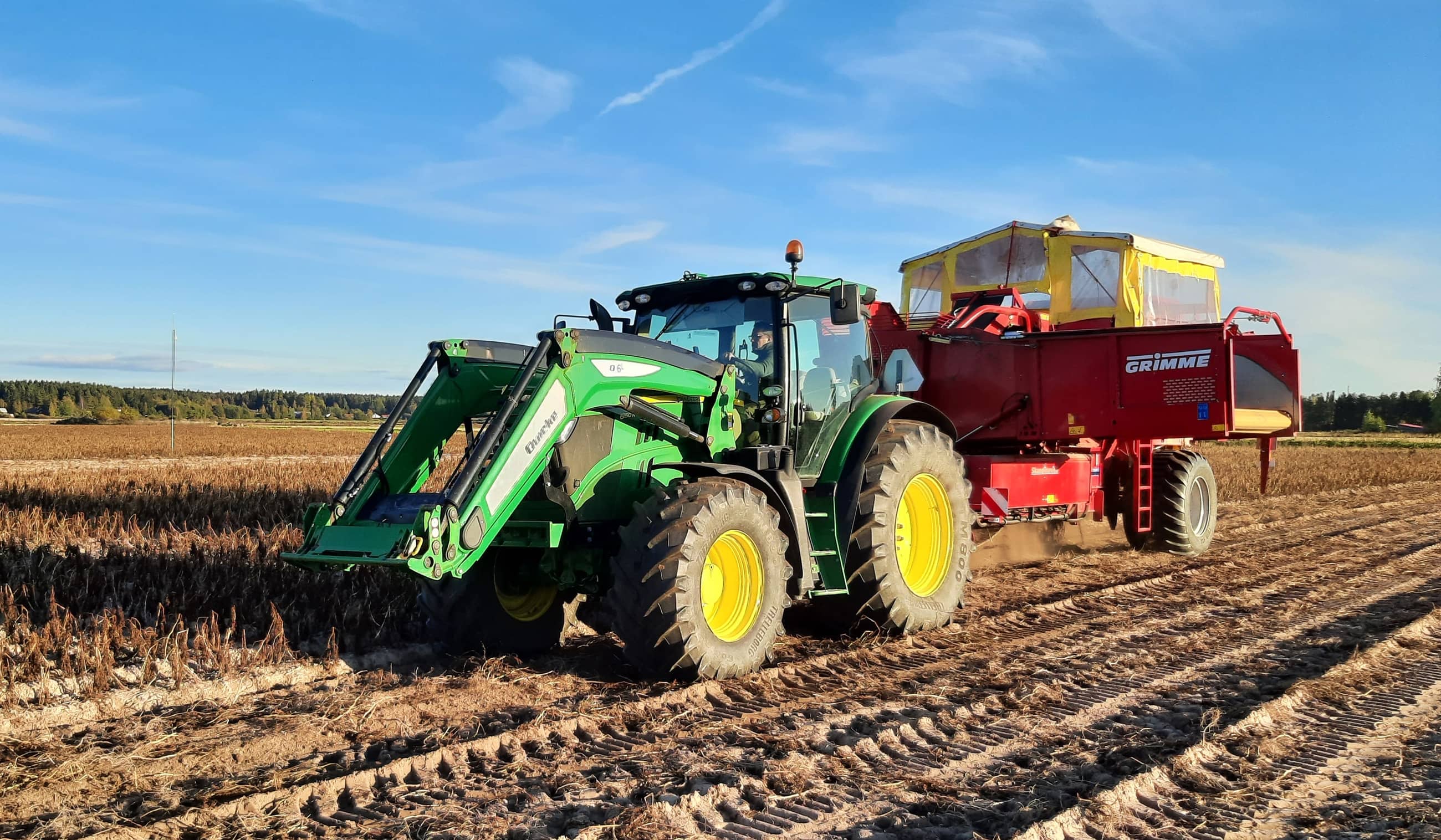 Farmers got their fields under control with Soil Scout
