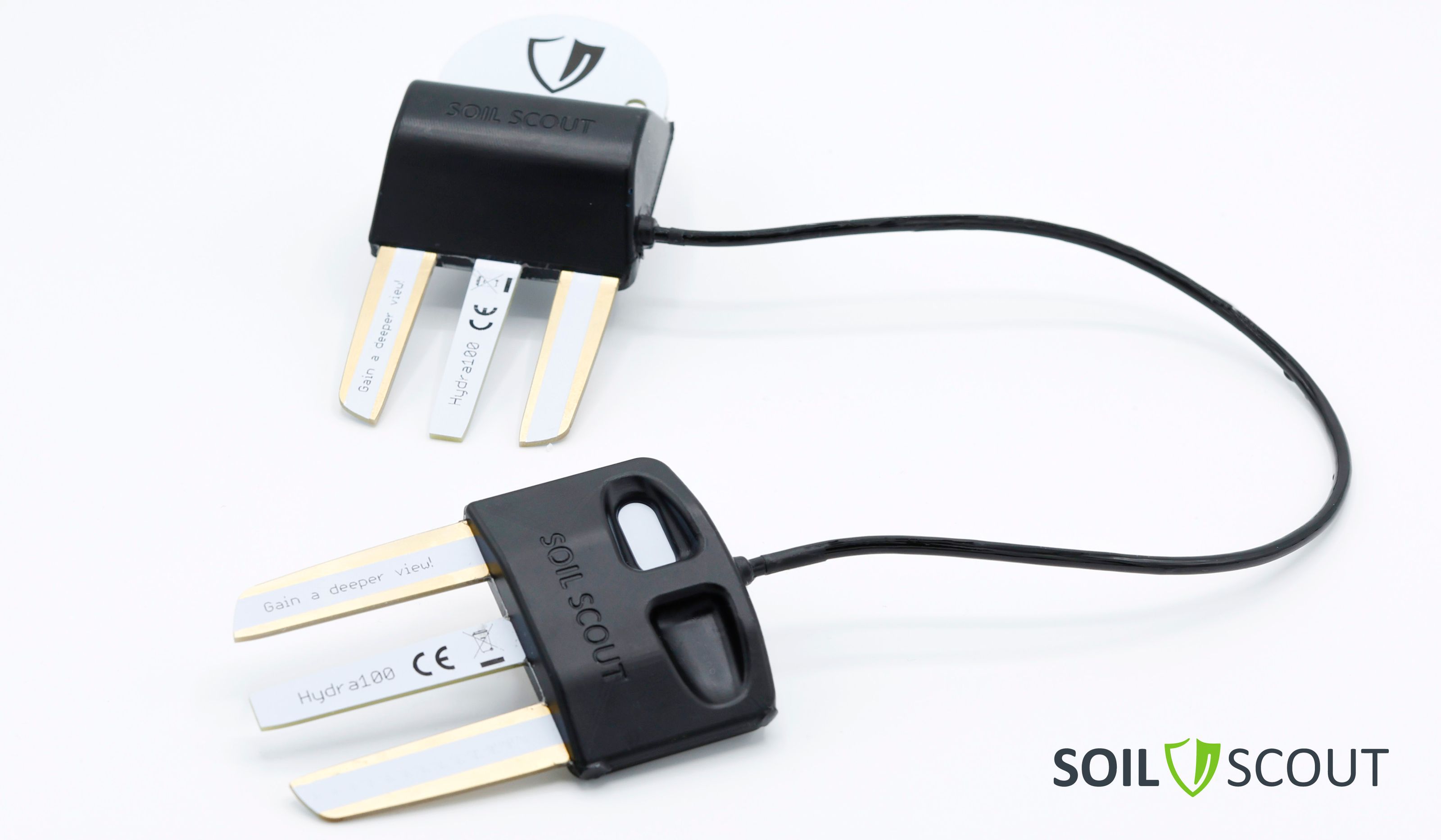 Most Advanced Wireless Soil Monitoring Solution