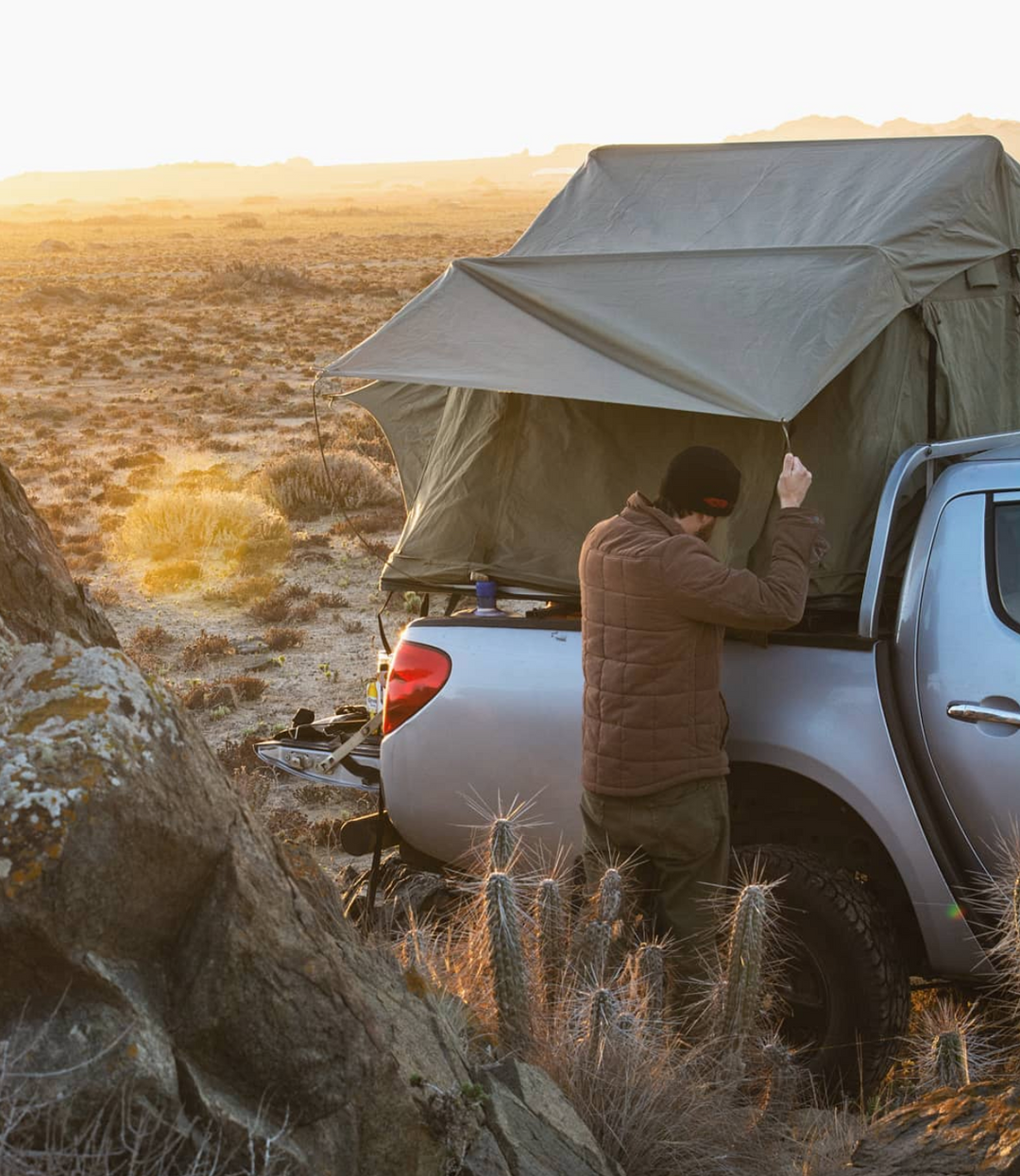 Carpas Tribu | Carpas de Techo Diseñadas en Chile
