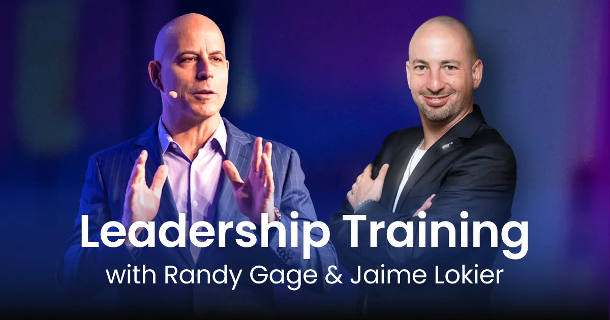 Breakthrough Leadership Training
