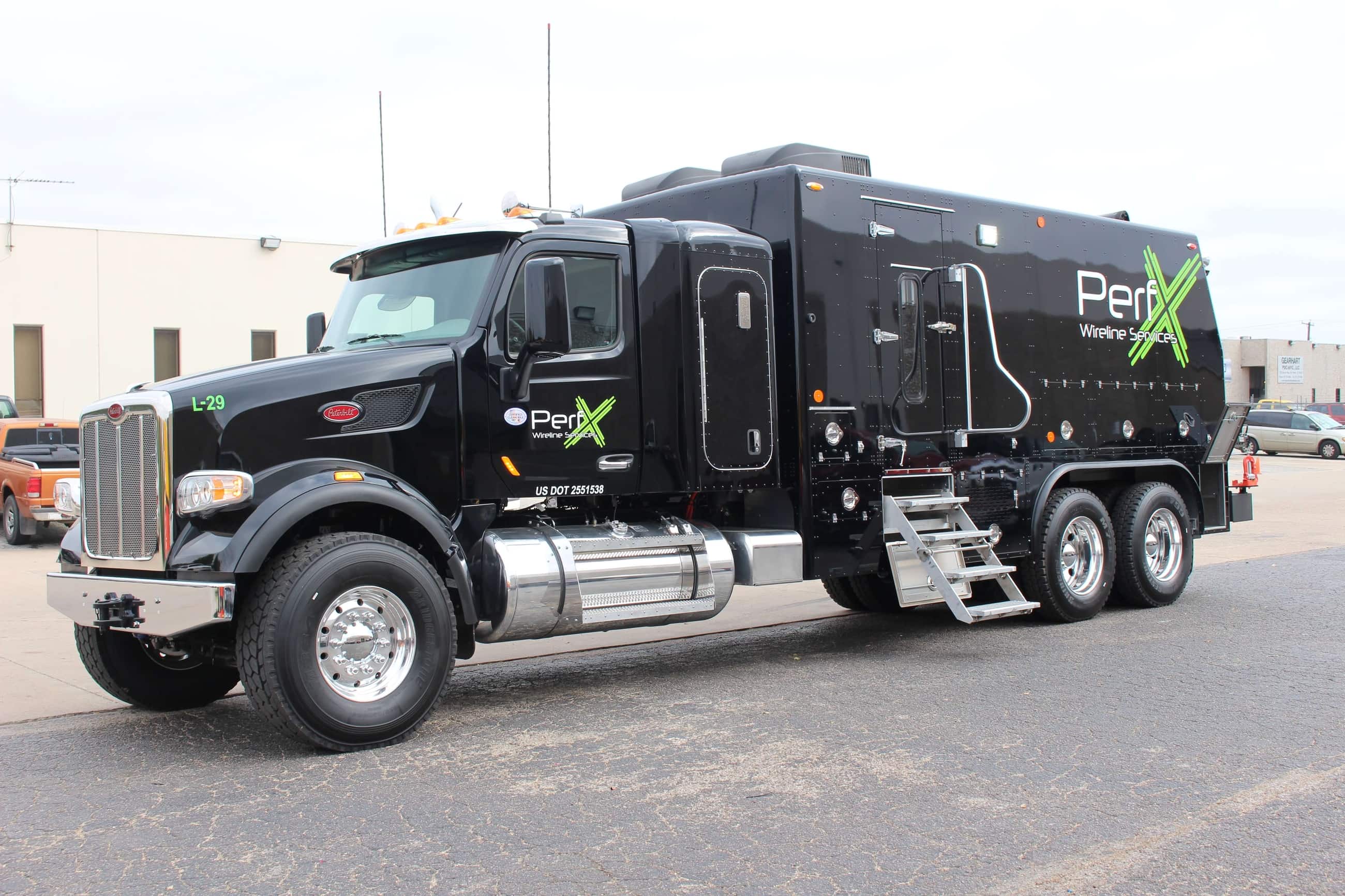 Wireline Products, New & Refurbished