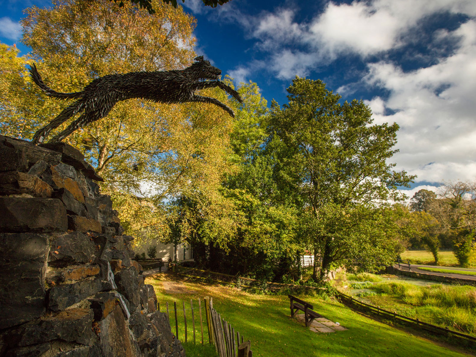 Drummond Hotel - Attractions - Roe Valley Country Park