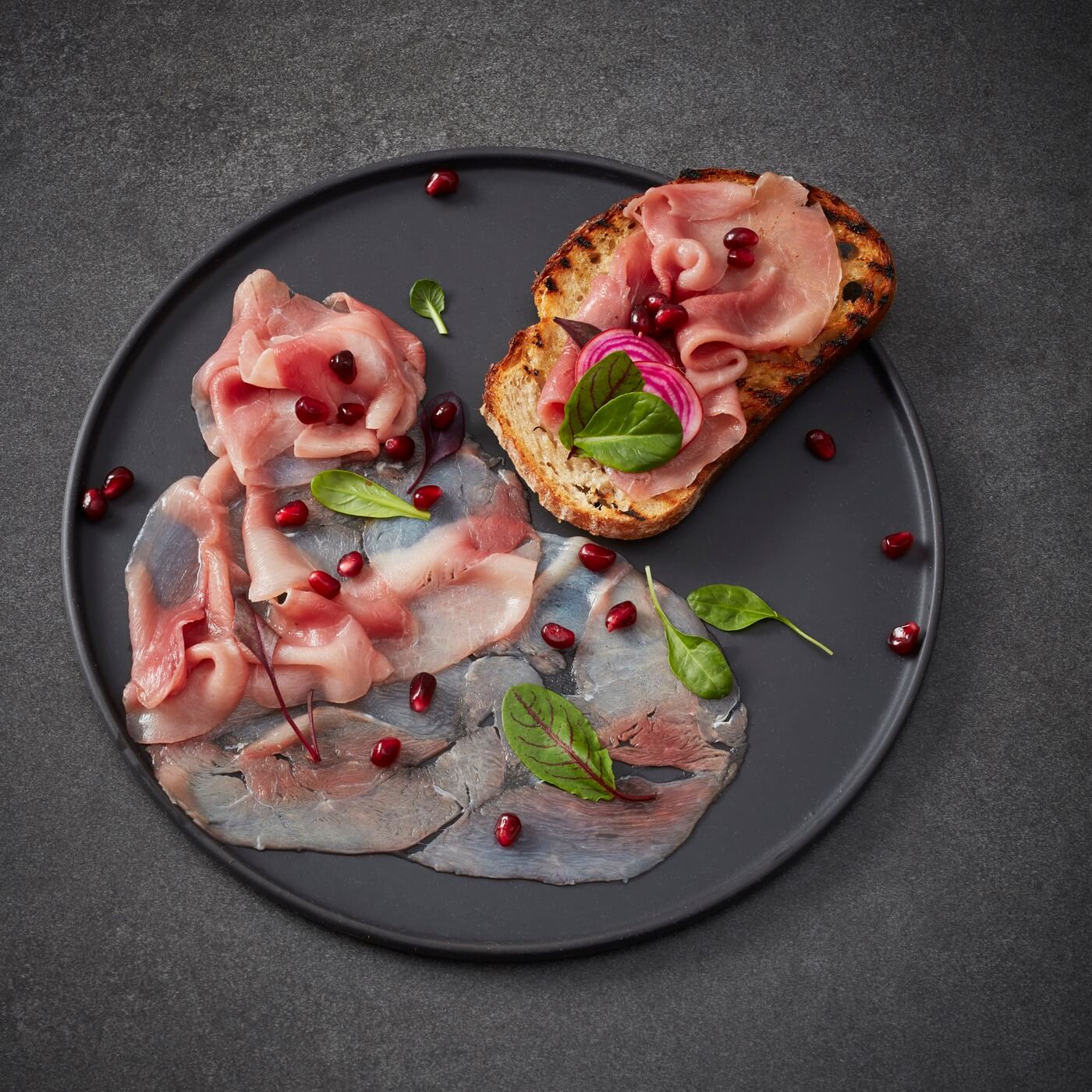Karoo Gold | Warthog Carpaccio