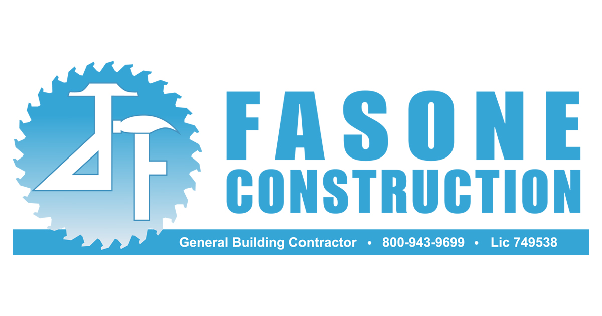 Fasone Construction | Home