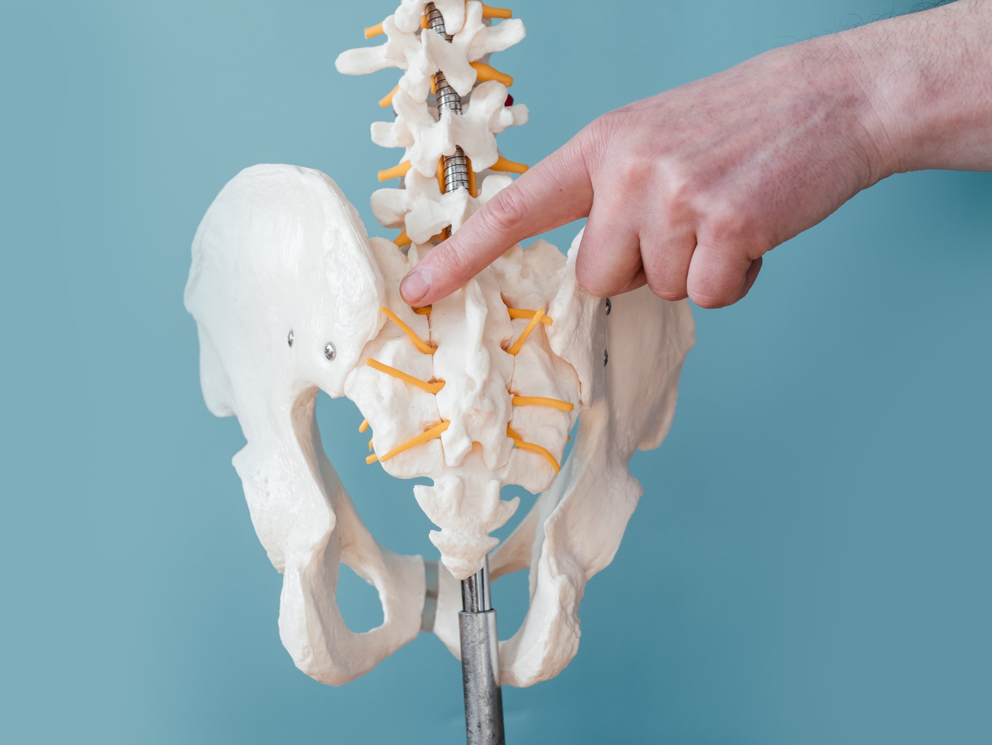 Sacroiliac Joint Injection – Treatments | One Health Group