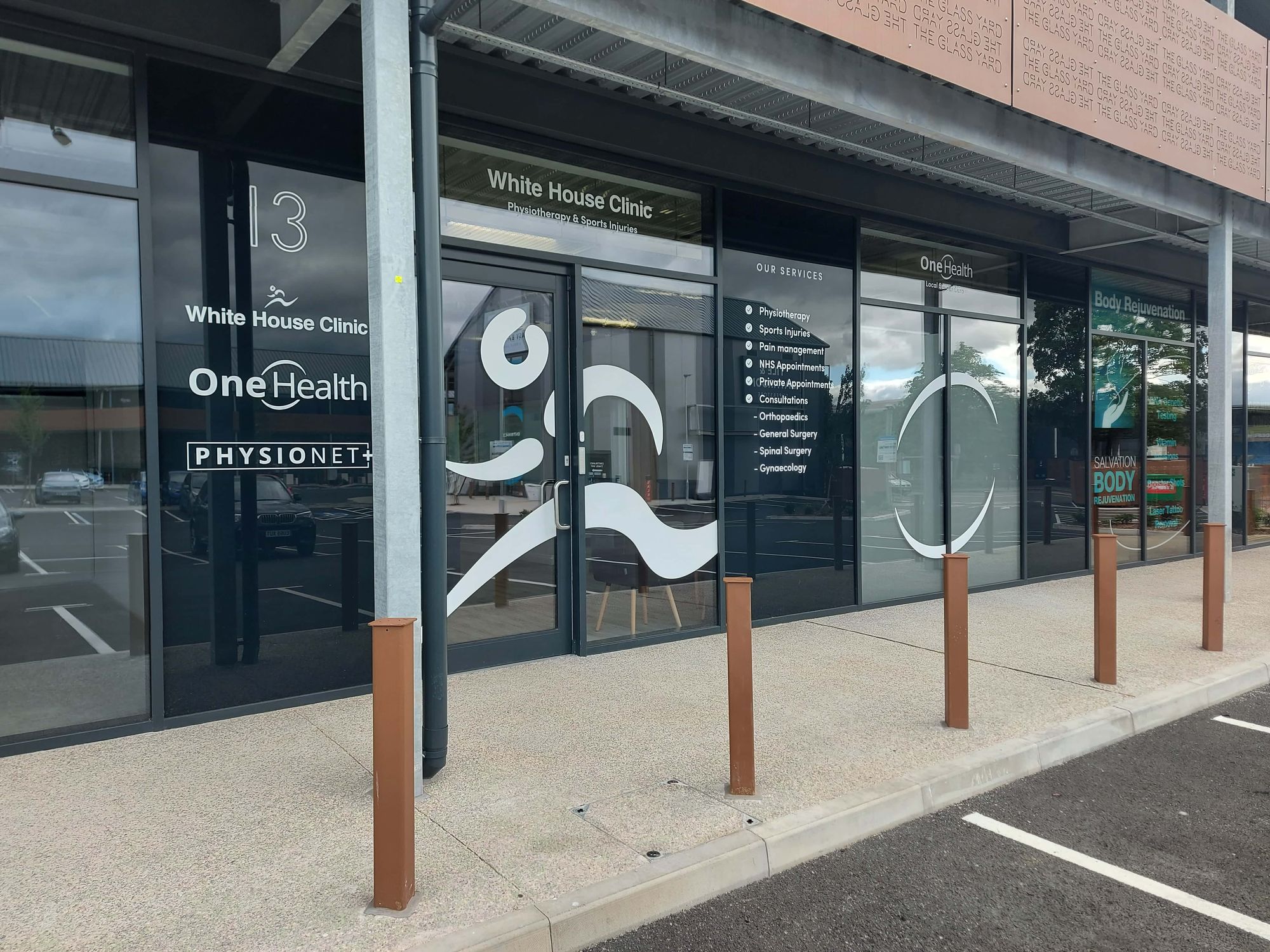 Information for Patients | One Health Group