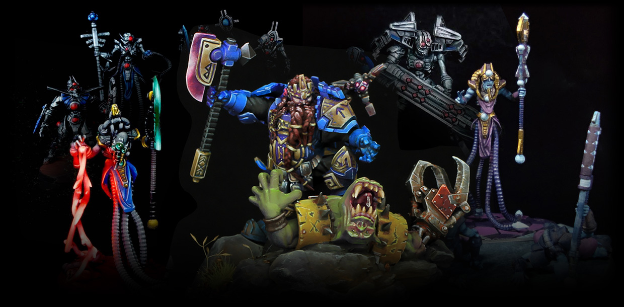 Hall of fame - community showcase (gallery)