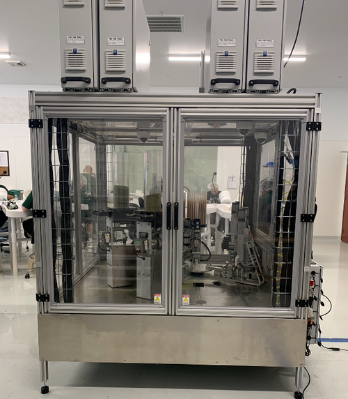 Pre-Roll Machine | Automated Cone Filling for Cannabis