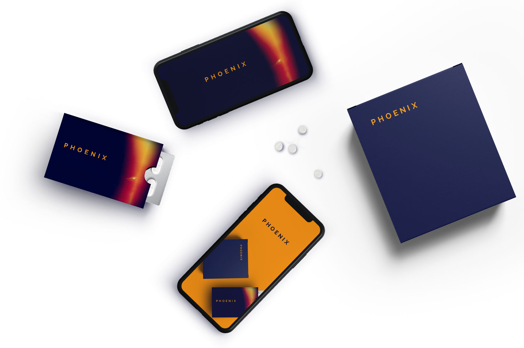 Terms of Service - PHOENIX | Rise Again