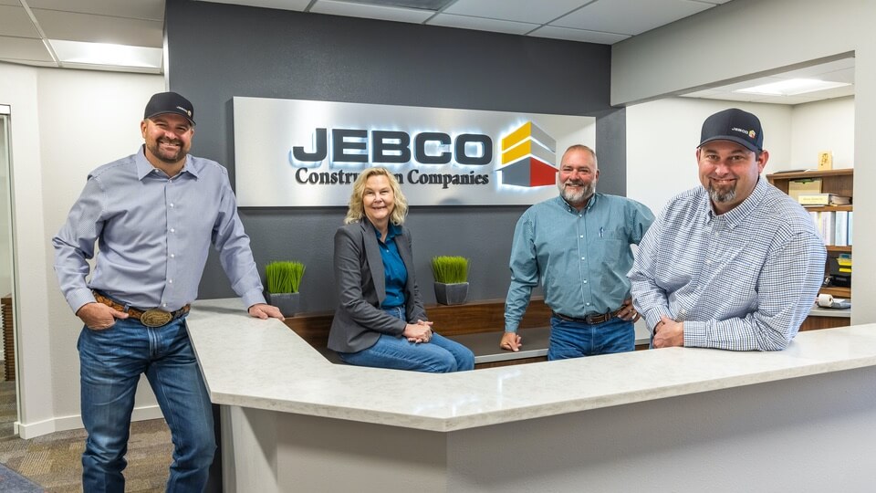 JEBCO Construction | AZ General Contractor