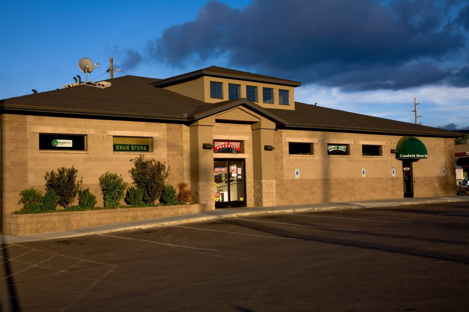 Goodwin Street Pharmacy