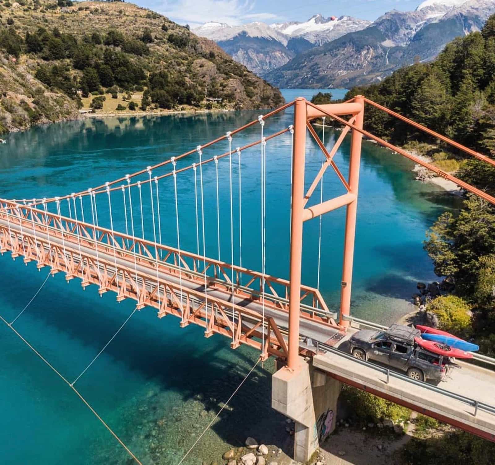 Carpas Tribu | Carpas de Techo Diseñadas en Chile