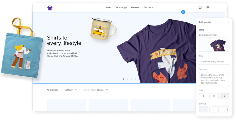 Sellfy | Sell Your Products Online Hassle-free