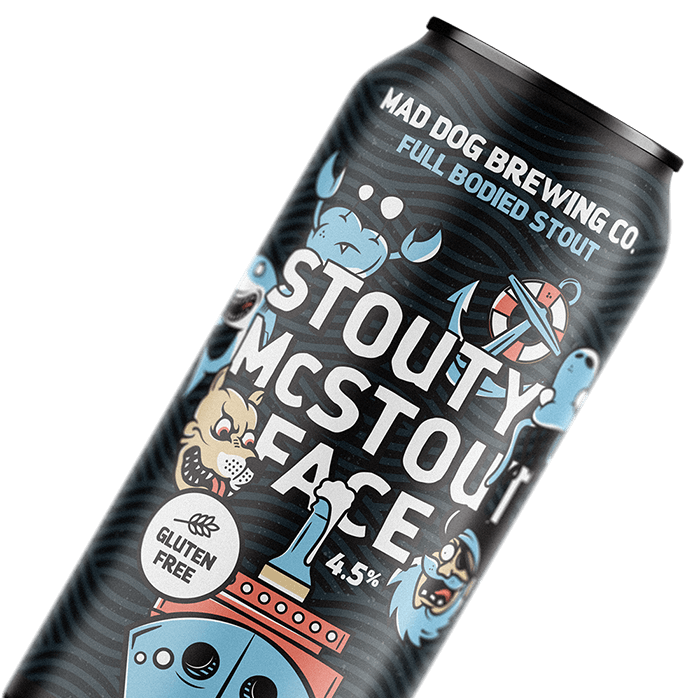 Mad Dog Brewery Co | Welsh Craft Beers