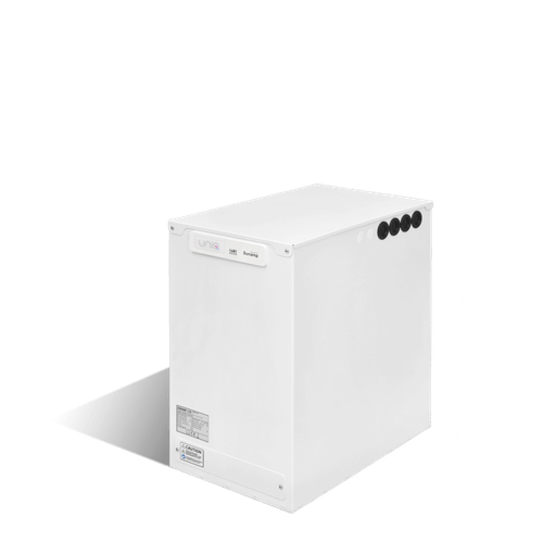 Beautifully Green Heat Batteries - How it works
