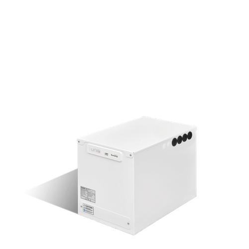 Beautifully Green Heat Batteries - How it works
