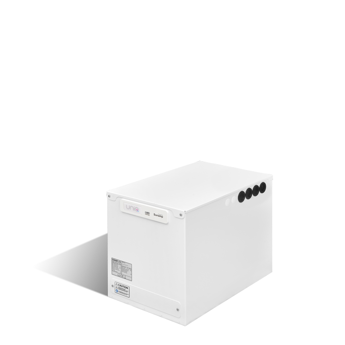 Beautifully Green Heat Batteries - How it works