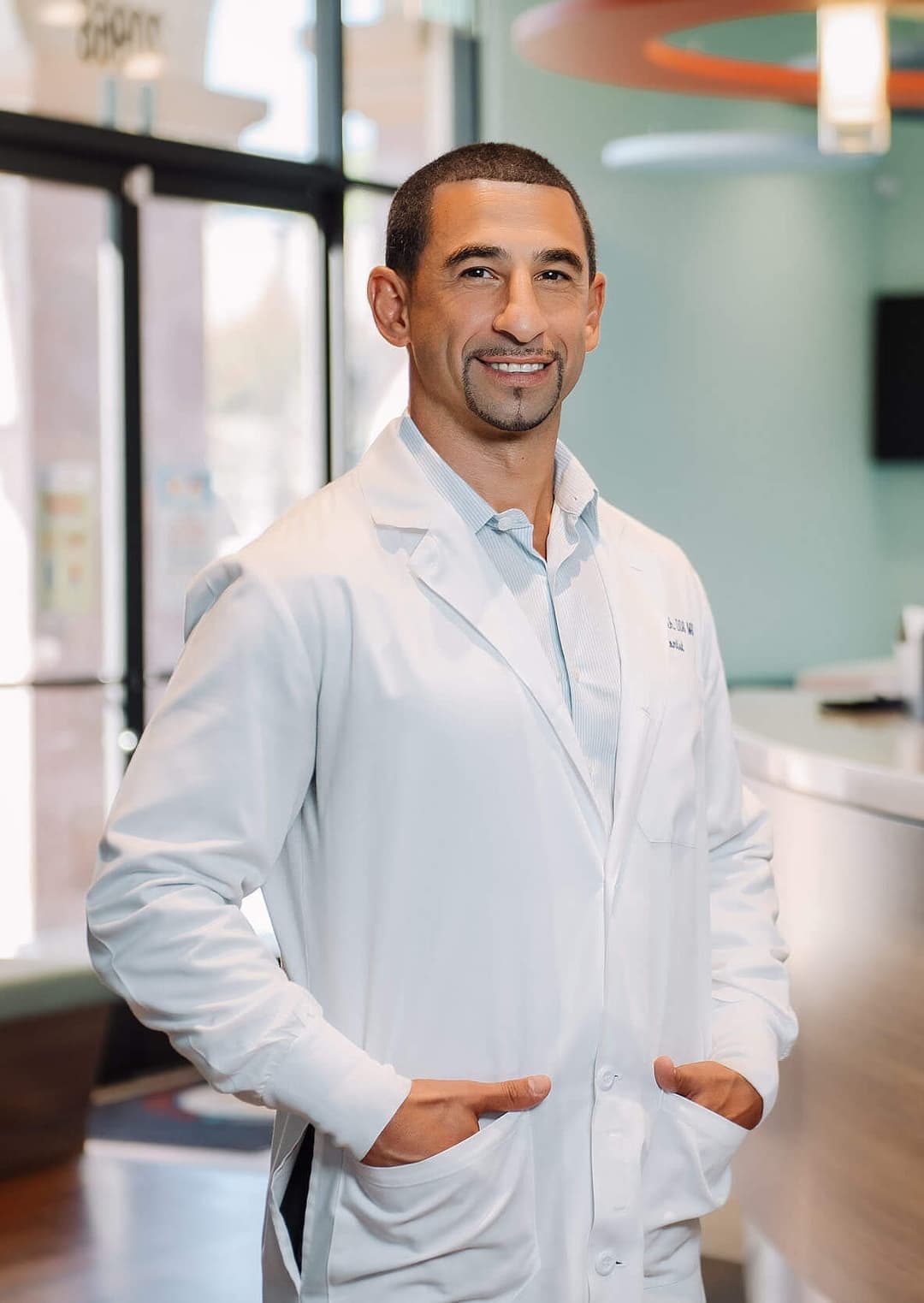 Dr. George Abed, D.M.D., M.S. | Our Team | Blooming Smiles