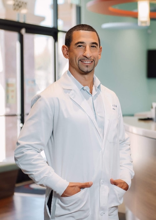 Dr. George Abed, D.M.D., M.S. | Our Team | Blooming Smiles