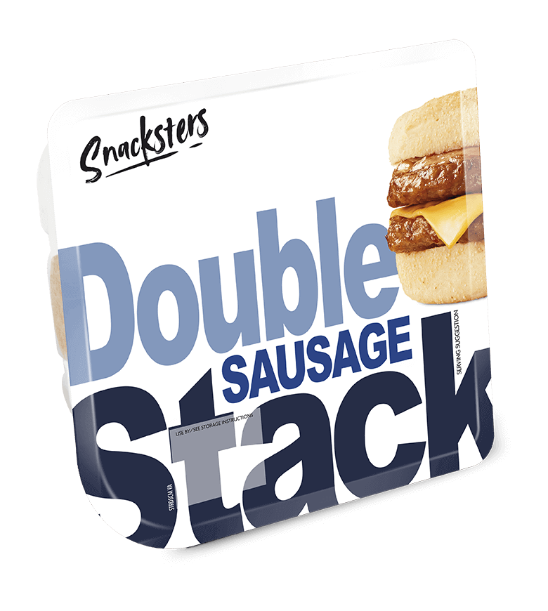 Snacksters - Good Food Easy™