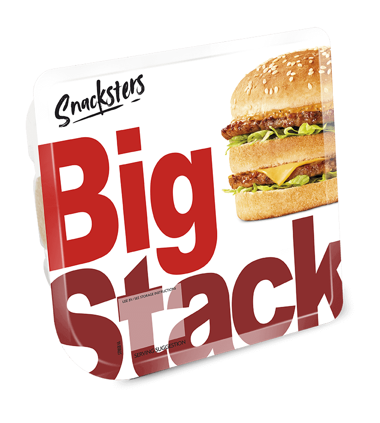 Snacksters - Good Food Easy™