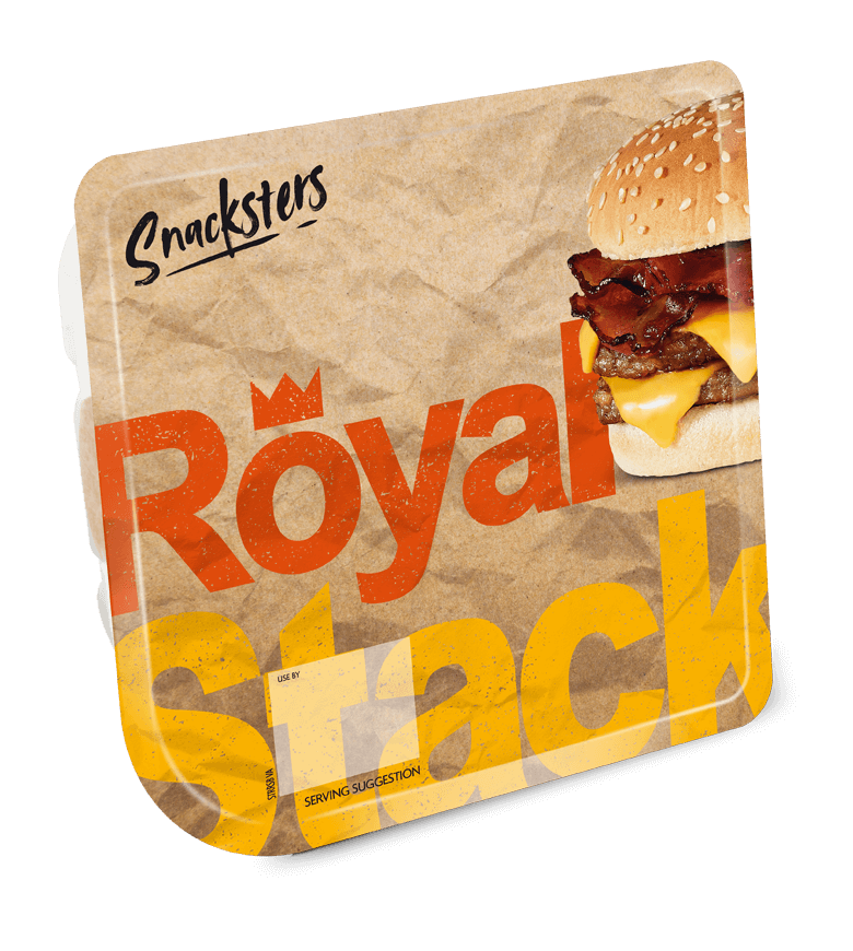 Snacksters - Good Food Easy™